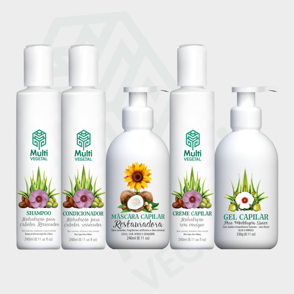Capilar - Multi Vegetal