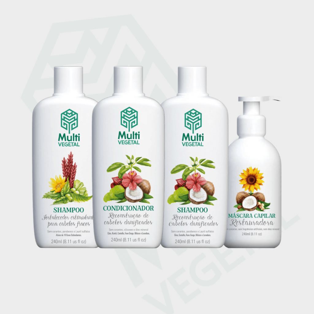 Kits & Ofertas - Multi Vegetal