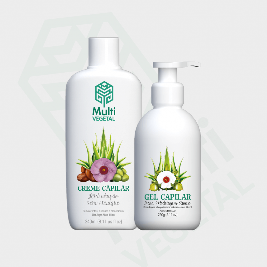 Capilar - Multi Vegetal