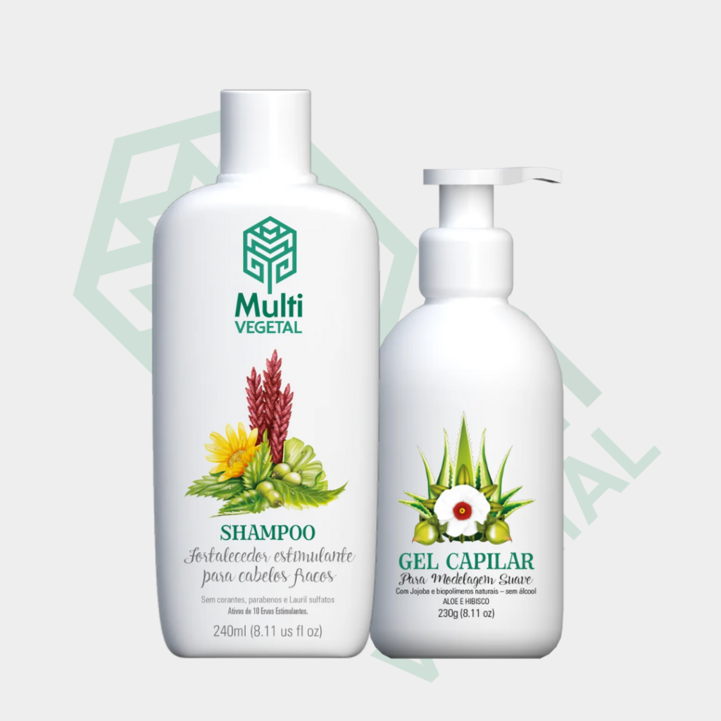 Multi Vegetal: Fitocosméticos - Cruelty-free e Veganos há 25 anos